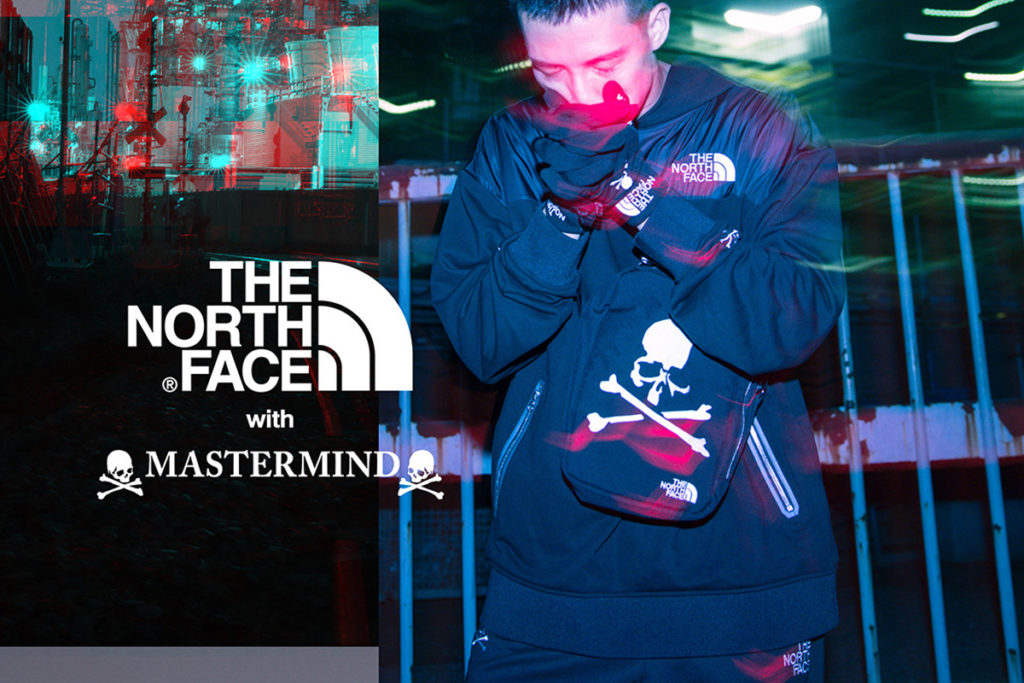 【MASTERMIND × TNF】海外10月10日/13日発売予定 最新コラボ ヌプシジャケットなど | UP TO DATE