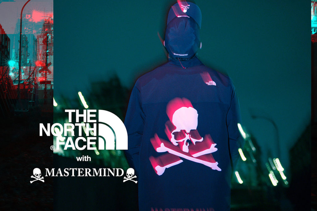 【MASTERMIND × TNF】海外10月10日/13日発売予定 最新コラボ ヌプシジャケットなど | UP TO DATE