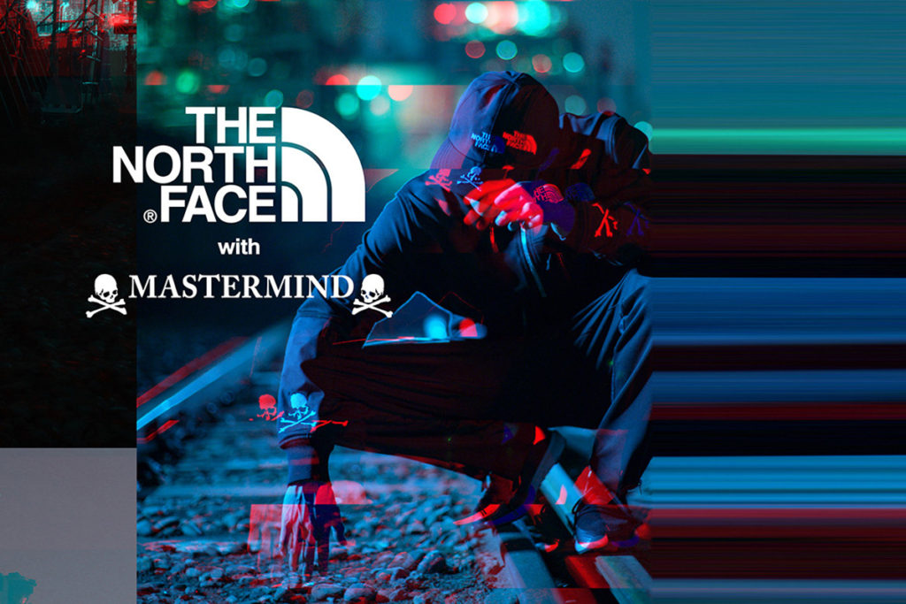 【MASTERMIND × TNF】海外10月10日/13日発売予定 最新コラボ ヌプシジャケットなど | UP TO DATE