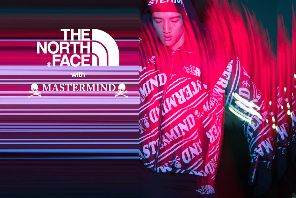 【MASTERMIND × TNF】海外10月10日/13日発売予定 最新コラボ ヌプシジャケットなど | UP TO DATE