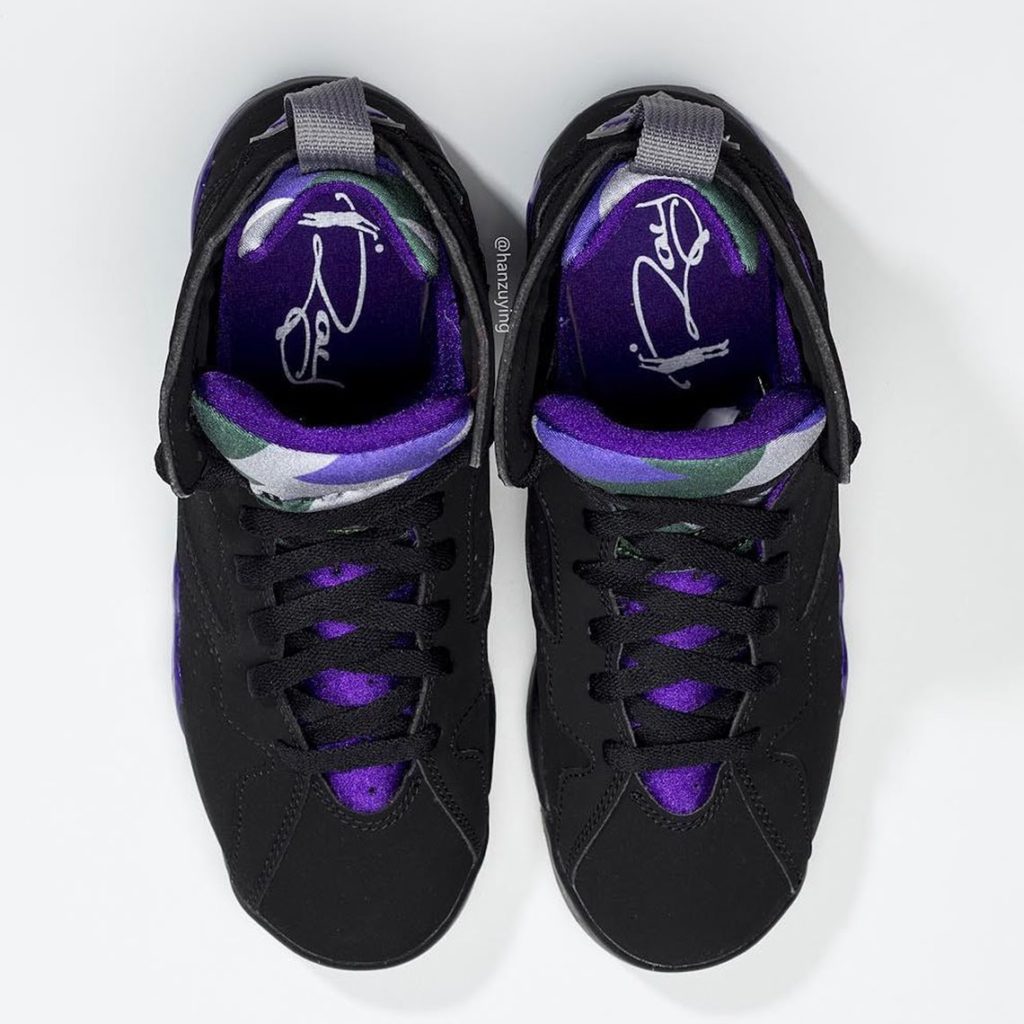 【Nike】Air Jordan 7 Retro “Ray Allen” が6月1日/6月14日に発売予定 | UP TO DATE