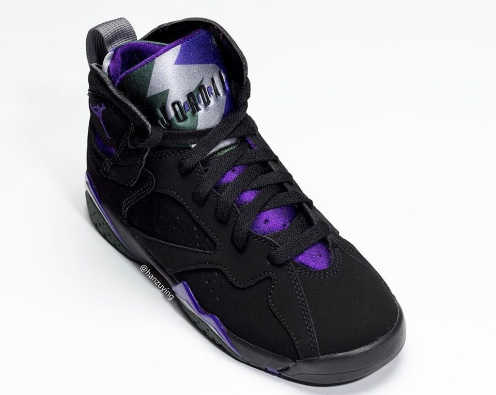 【Nike】Air Jordan 7 Retro “Ray Allen” が6月1日/6月14日に発売予定 | UP TO DATE