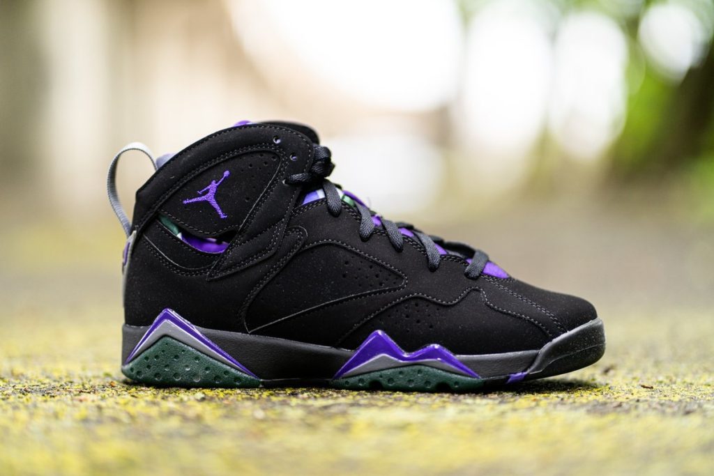【Nike】Air Jordan 7 Retro “Ray Allen” が6月1日/6月14日に発売予定 | UP TO DATE