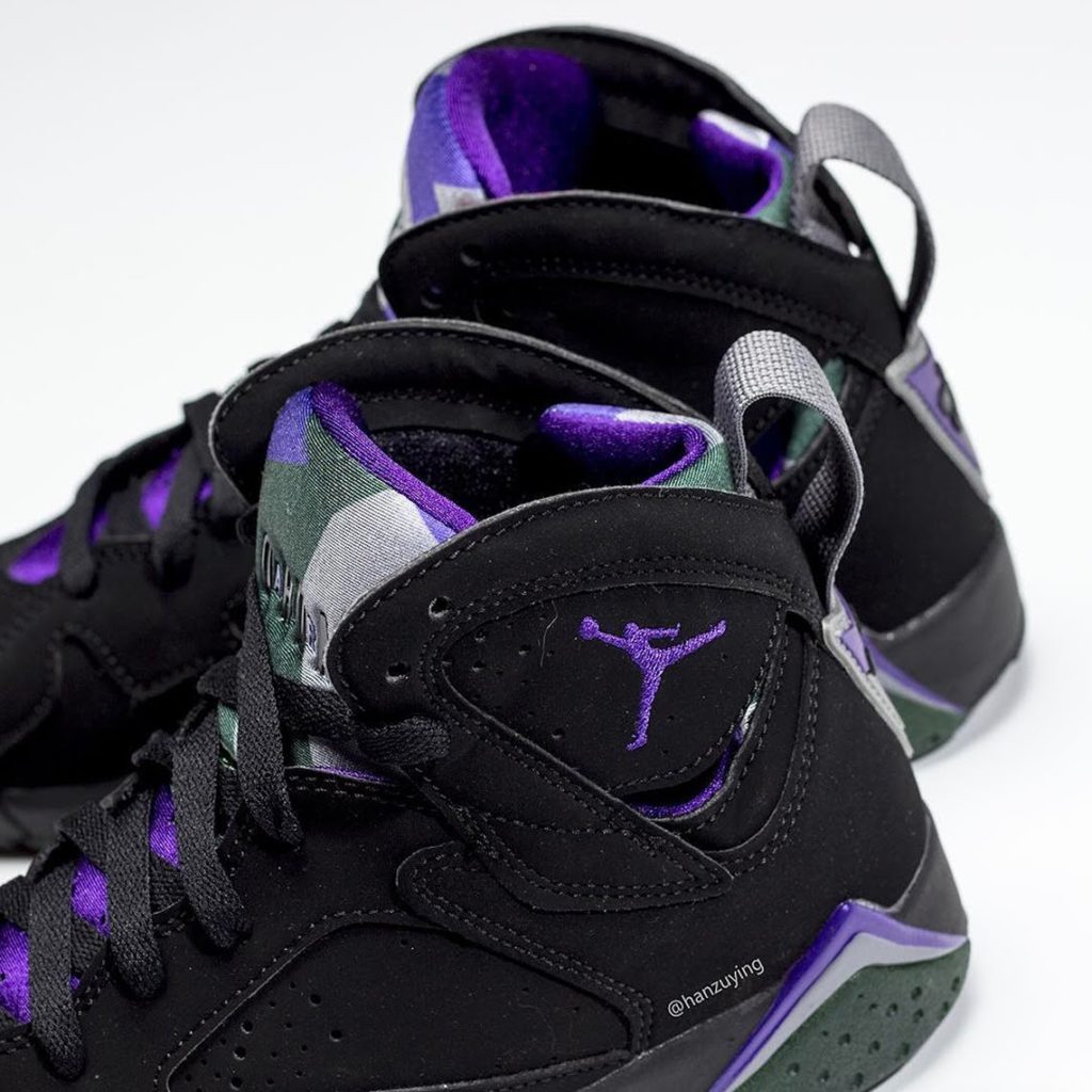 【Nike】Air Jordan 7 Retro “Ray Allen” が6月1日/6月14日に発売予定 | UP TO DATE