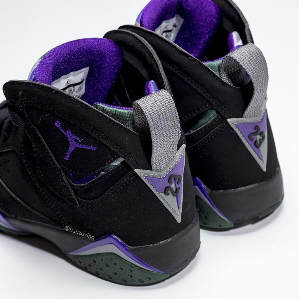 【Nike】Air Jordan 7 Retro “Ray Allen” が6月1日/6月14日に発売予定 | UP TO DATE