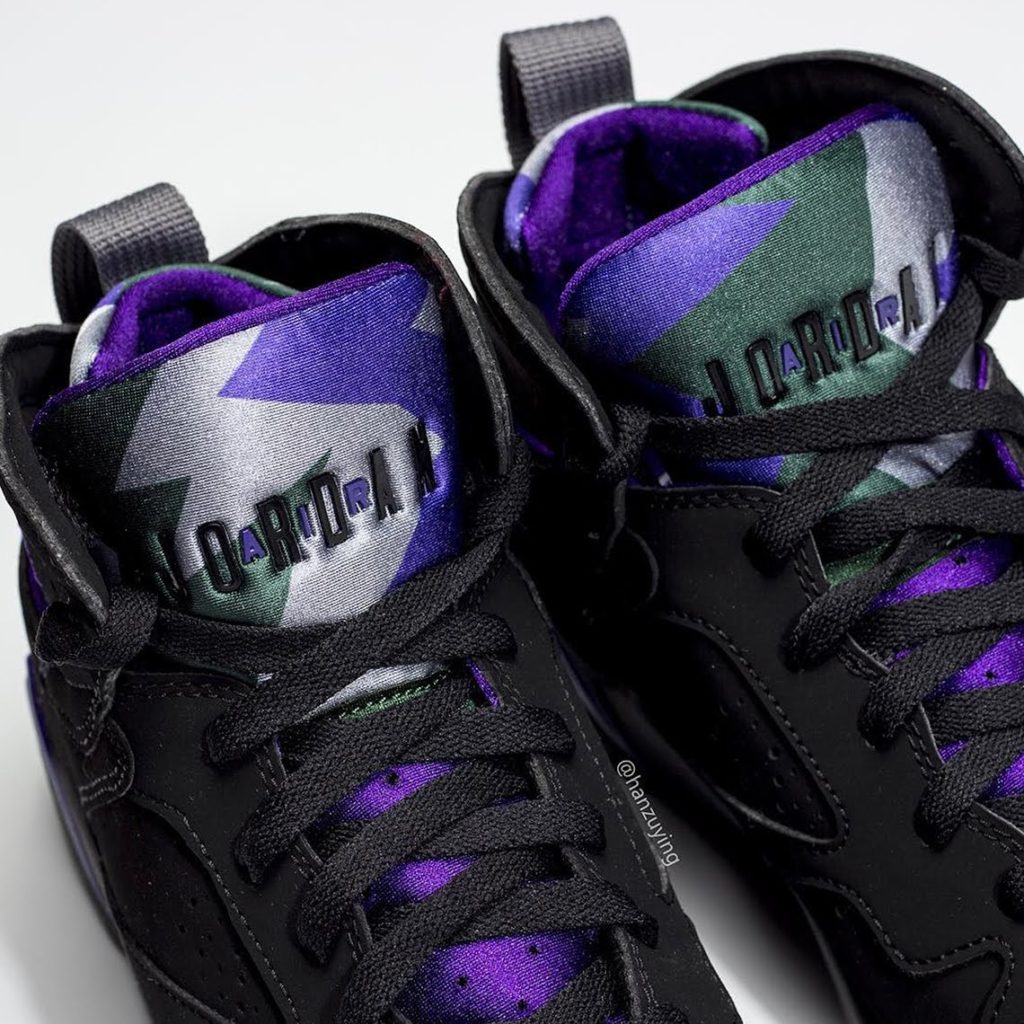 【Nike】Air Jordan 7 Retro “Ray Allen” が6月1日/6月14日に発売予定 | UP TO DATE