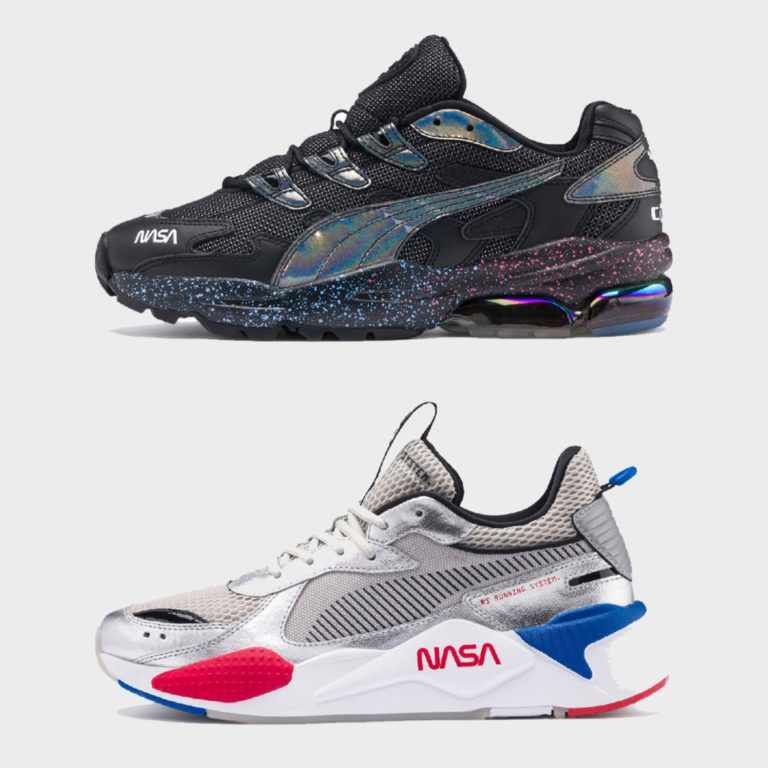 【PUMA × NASA】CELL Alien and RS-X “Space Explorer”が国内7月20日に発売予定 | UP TO DATE