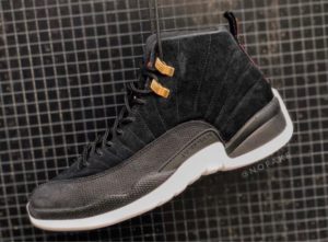 【Nike】Air Jordan 12 Retro “Reverse Taxi” が国内11月7日に発売予定 | UP TO DATE