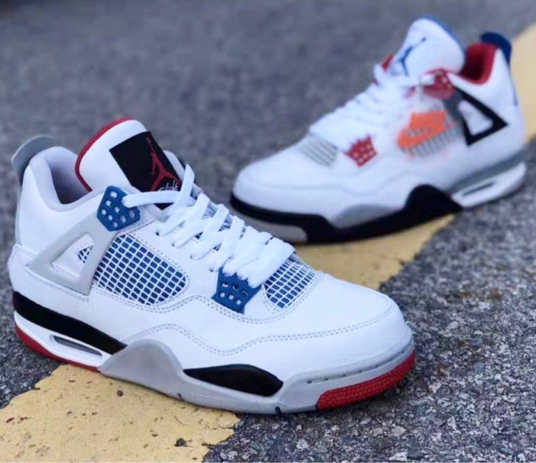 【Nike】30周年記念モデル Air Jordan 4 Retro SE “What The” が国内6月20日に再販予定 | UP TO DATE