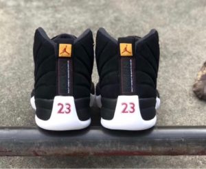 【Nike】Air Jordan 12 Retro “Reverse Taxi” が国内11月7日に発売予定 | UP TO DATE