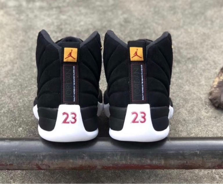 【Nike】Air Jordan 12 Retro “Reverse Taxi” が国内11月7日に発売予定 | UP TO DATE