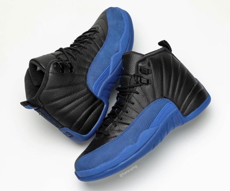 【Nike】Air Jordan 12 Retro “GameRoyal”が国内9月28日に発売予定 | UP TO DATE