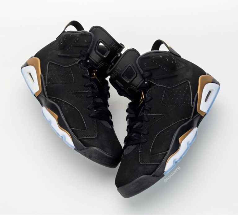 【Nike】Air Jordan 6 Retro SE “Defining Moments”（DMP）が2020年4月22日に復刻発売予定 ...