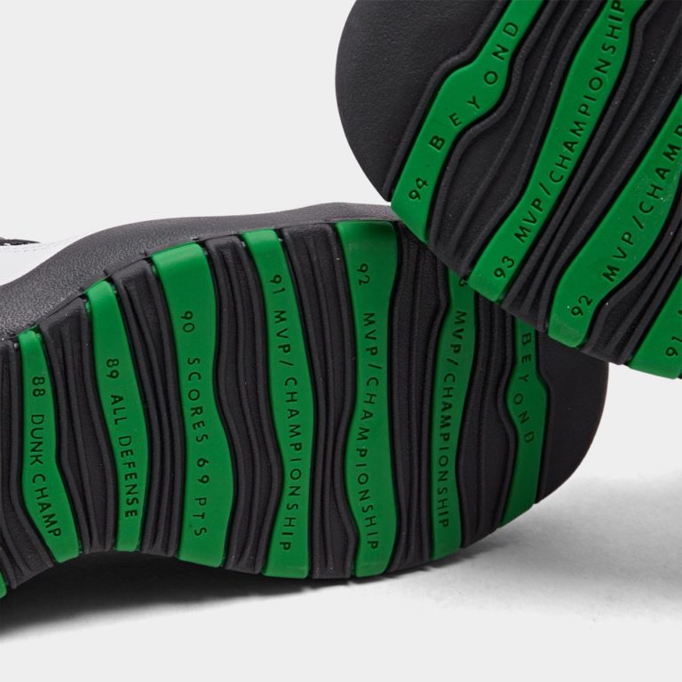 【Nike】Air Jordan 10 Retro “Seattle”が国内10月19日に復刻発売予定 | UP TO DATE