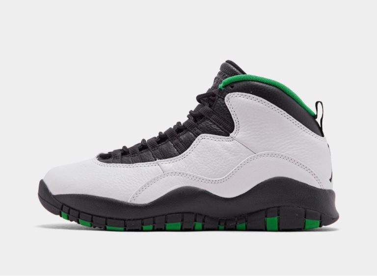 【Nike】Air Jordan 10 Retro “Seattle”が国内10月19日に復刻発売予定 | UP TO DATE