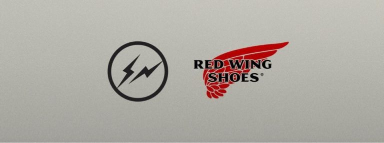 【RED WING × fragment design】最新コラボレーションブーツが11月30日に発売予定 | UP TO DATE