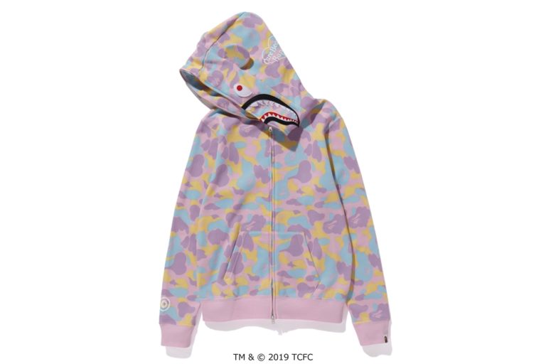 【BAPE® × CARE BEARS™】コラボコレクションが12月14日に発売予定 | UP TO DATE