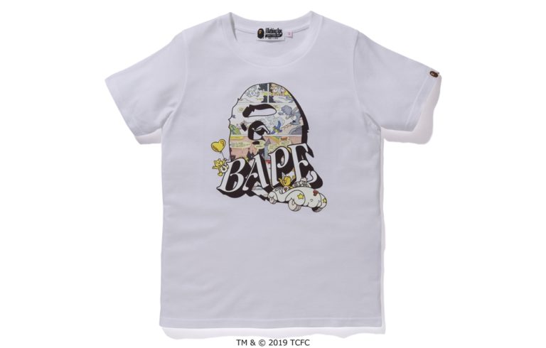 【BAPE® × CARE BEARS™】コラボコレクションが12月14日に発売予定 | UP TO DATE