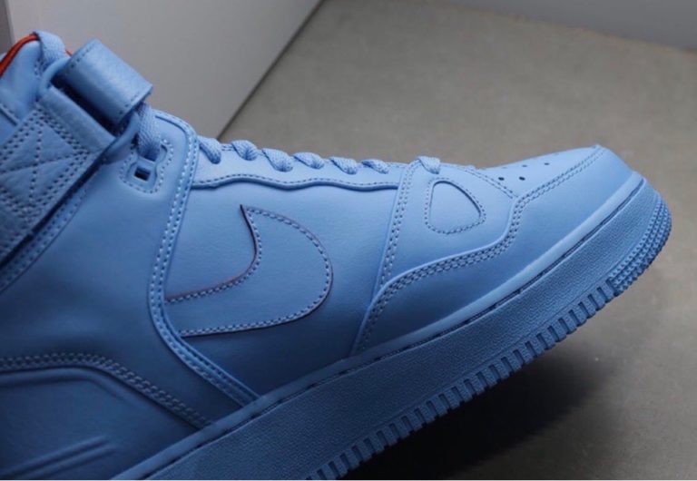 【Just Don × Nike】Air Force 1 High “Chicago”が2月15日に発売予定 | UP TO DATE