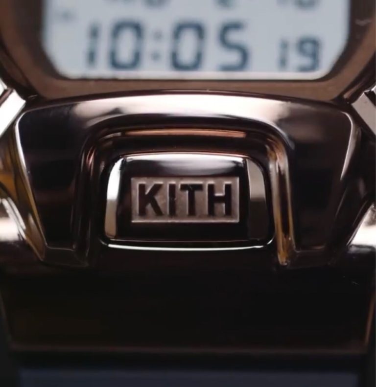 【KITH × G-SHOCK】「6900」シリーズの25周年を記念したコラボモデルが2月10日に発売予定 | UP TO DATE