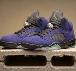 【Nike】Air Jordan 5 Retro “Purple Grape”が国内2020年7月7日に発売予定 | UP TO DATE