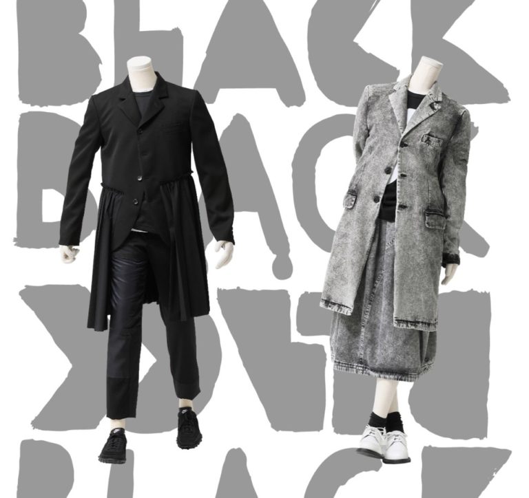 【BLACK COMME des GARÇONS】公式オンラインショップが2020年5月29日にオープン | UP TO DATE