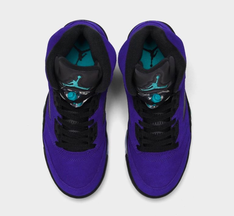 【Nike】Air Jordan 5 Retro “Purple Grape”が国内2020年7月7日に発売予定 | UP TO DATE