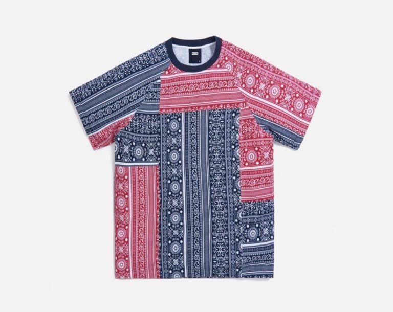 【Kith】Patchwork Seer Sucker Capsuleが6月22日に発売予定 | UP TO DATE