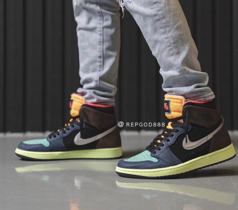 【Nike】Air Jordan 1 Retro High OG “Bio Hack”が2020年9月4日に発売予定 | UP TO DATE