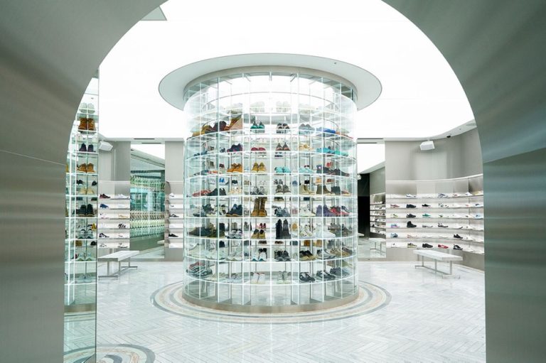 【Kith】日本初となる旗艦店「KITH TOKYO」が東京渋谷に2020年7月4日オープン | UP TO DATE