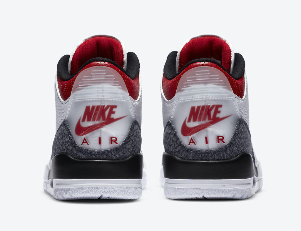 【Nike】Air Jordan 3 Retro SE-T Denim “Fire Red”が国内8月8日に発売予定 | UP TO DATE