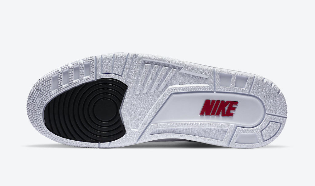 【Nike】Air Jordan 3 Retro SE-T Denim “Fire Red”が国内8月8日に発売予定 | UP TO DATE