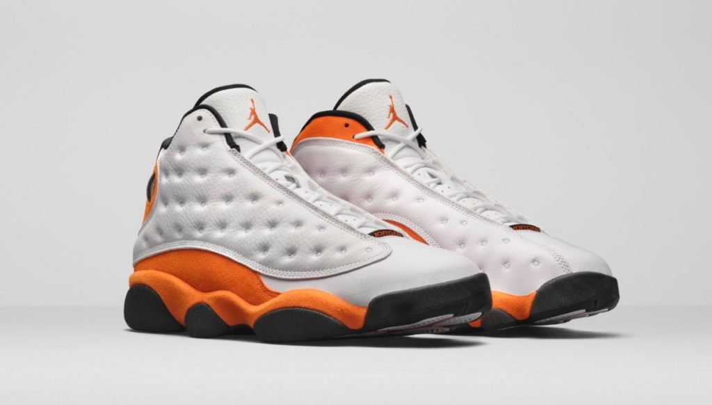 【Nike】Air Jordan 13 Retro “Starfish”が2021年1月16日に発売予定 | UP TO DATE