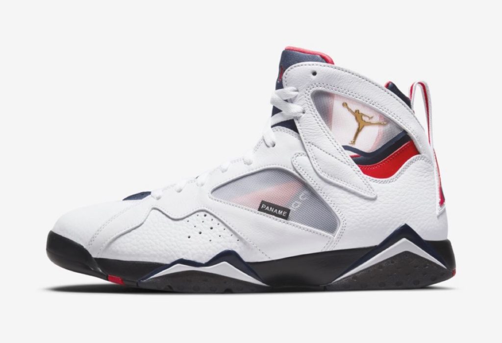 【PSG × Nike】Air Jordan 7 Retro BCFCが国内5月14日/5月22日に発売予定 | UP TO DATE