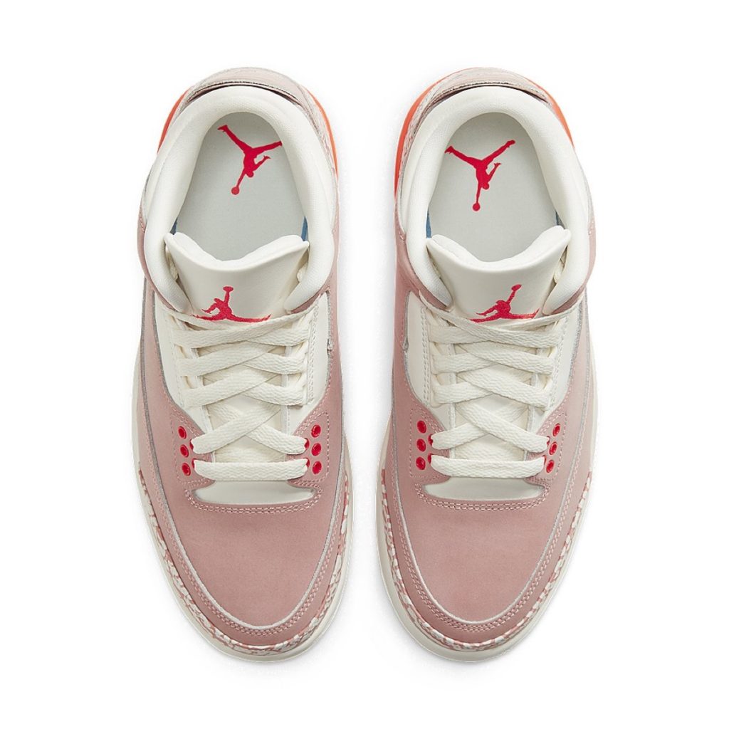 【Nike】Wmns Air Jordan 3 Retro “Rust Pink”が2021年5月28日に発売予定 | UP TO DATE