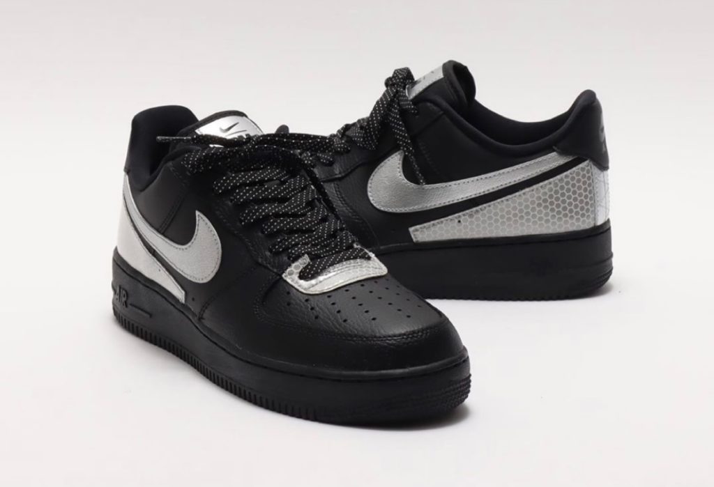 【3M × Nike】Air Force 1 Low 全4色が国内11月16日に発売予定 | UP TO DATE