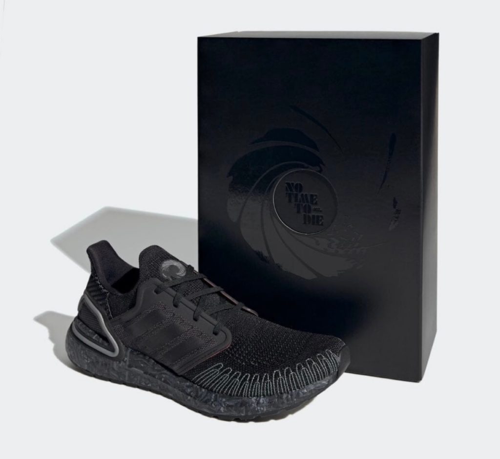 adidas × 007 No Time to Die Ultra Boost “James Bond” Collectionが国内9月17日 ...