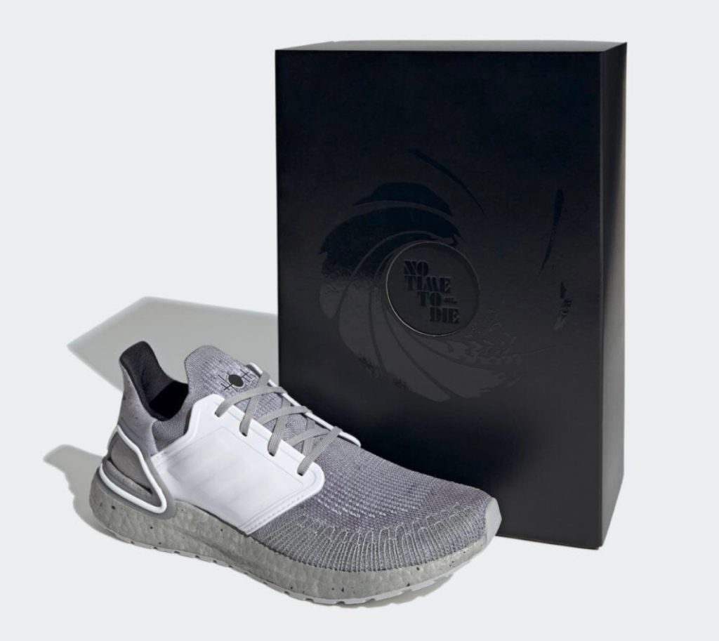 adidas × 007 No Time to Die Ultra Boost “James Bond” Collectionが国内9月17日 ...