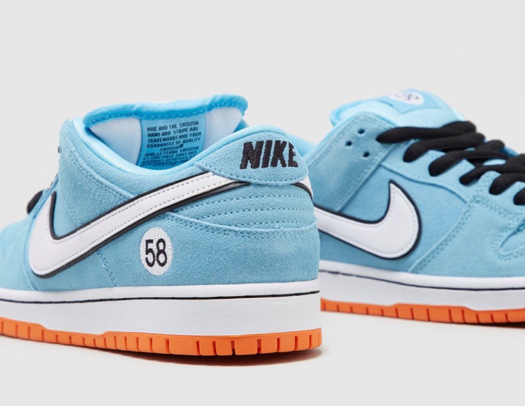 【Nike SB】Dunk Low Pro “Club 58 Gulf”が国内3月1日/3月16日に発売予定 | UP TO DATE