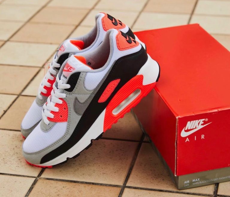 【Nike】AM90のOGカラーを再現したAir Max 3 “Radiant Red”が国内2020年10月22日に発売予定 | UP TO ...