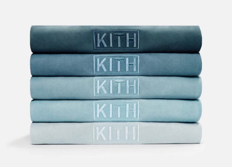 【Kith】全30色 “The Palette” Box Logoフーディーが11月30日に発売予定 | UP TO DATE