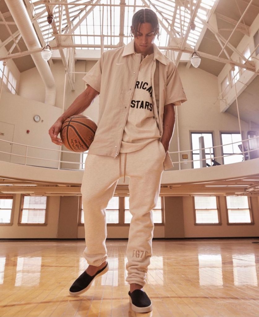 【Nike × Fear of God】2020 Holiday Collectionが11月19日/12月25日に発売予定 | UP TO DATE