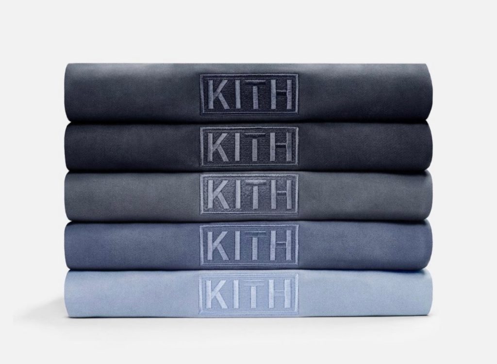 【Kith】全30色 “The Palette” Box Logoフーディーが11月30日に発売予定 | UP TO DATE