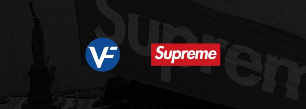 アパレル大手米VFが、人気ストリートブランド「Supreme」を約21億ドルで買収 | UP TO DATE