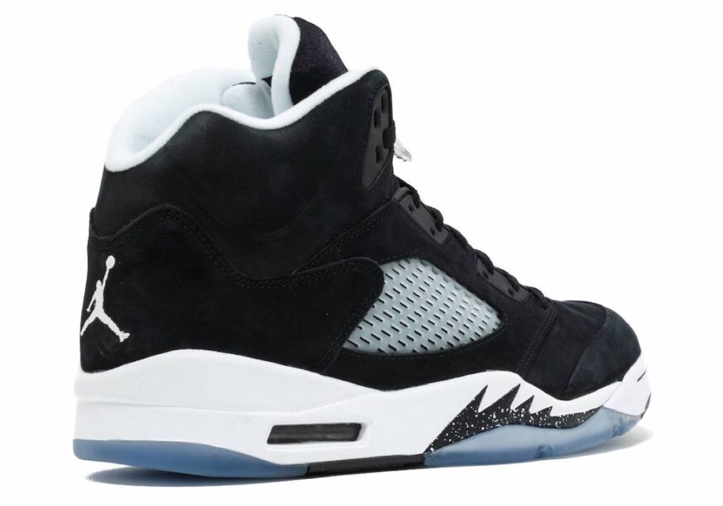 【Nike】Air Jordan 5 Retro “Oreo”が“Moon Light”の名で国内8月25日に復刻発売予定 | UP TO DATE