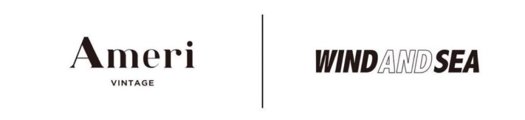 【Ameri VINTAGE × WIND AND SEA﻿】2020年秋冬コラボコレクションが11月14日に発売予定 | UP TO DATE