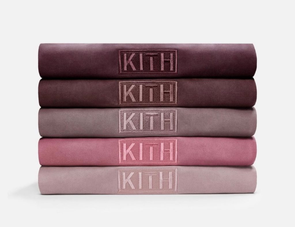 【Kith】全30色 “The Palette” Box Logoフーディーが11月30日に発売予定 | UP TO DATE