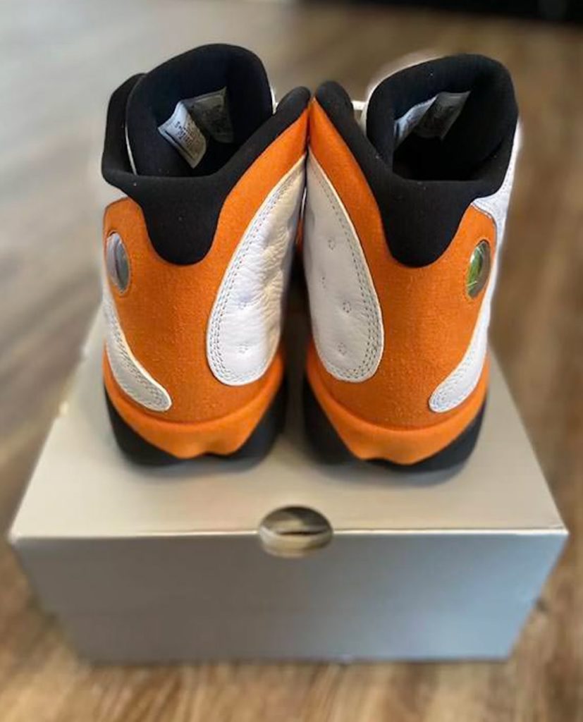 【Nike】Air Jordan 13 Retro “Starfish”が2021年1月16日に発売予定 | UP TO DATE