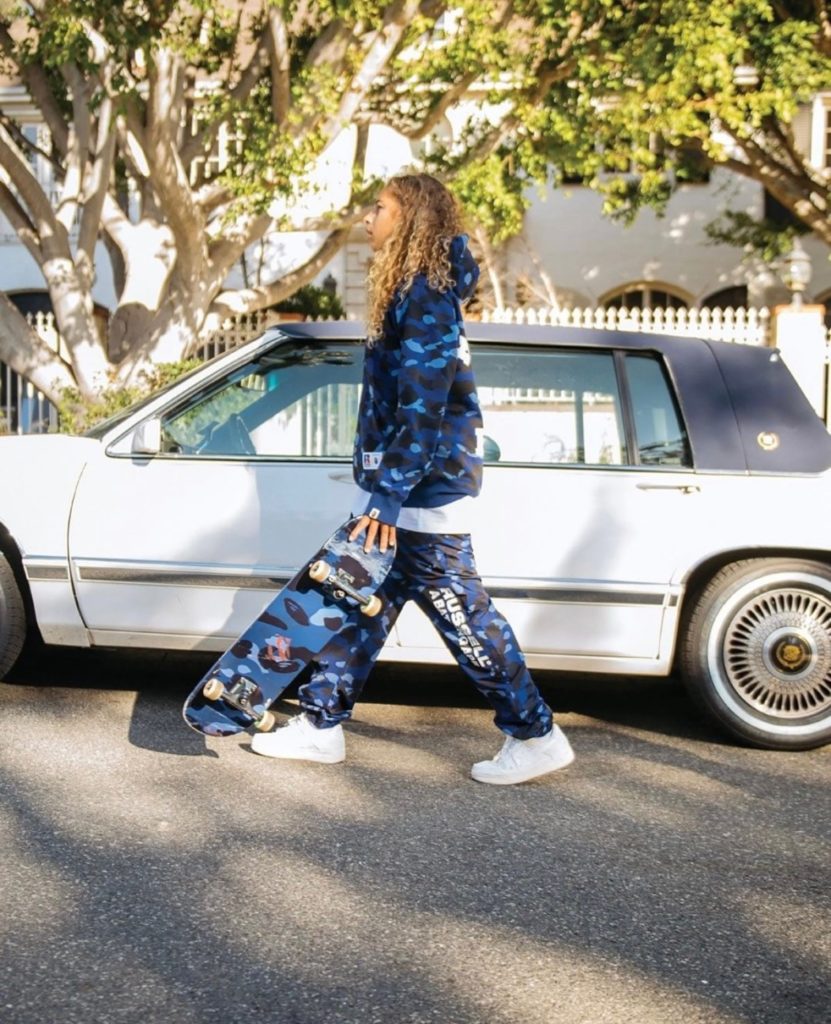 【BAPE® × RUSSELL ATHLETIC®】初コラボコレクションが12月26日に発売予定 | UP TO DATE