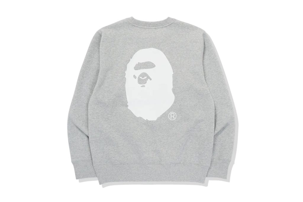 【BAPE® × RUSSELL ATHLETIC®】初コラボコレクションが12月26日に発売予定 | UP TO DATE